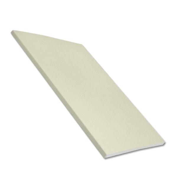 Cream 400mm Soffits | DirectPlastics.com