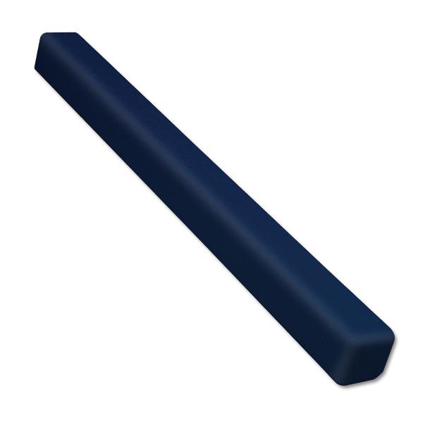 Blue Fascia Corner Ext D/Ended | DirectPlastics.com