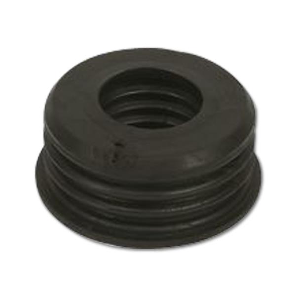 40mm Push-Fit Rubber Boss Adaptor | DirectPlastics.com