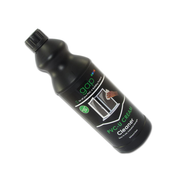 uPVC Frame Cleaner (Non-Solvented) | DirectPlastics.com