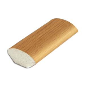 uPVC Irish Oak Quadrants | DirectPlastics.com