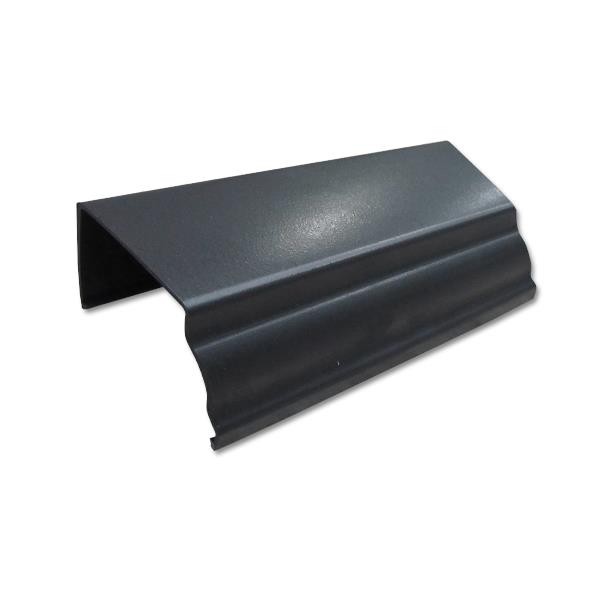 uPVC Cast Iron Ogee Gutter | DirectPlastics.com