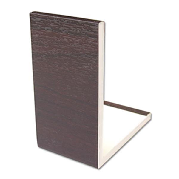 Rigid Angle 50mm X 50mm (Rosewood)