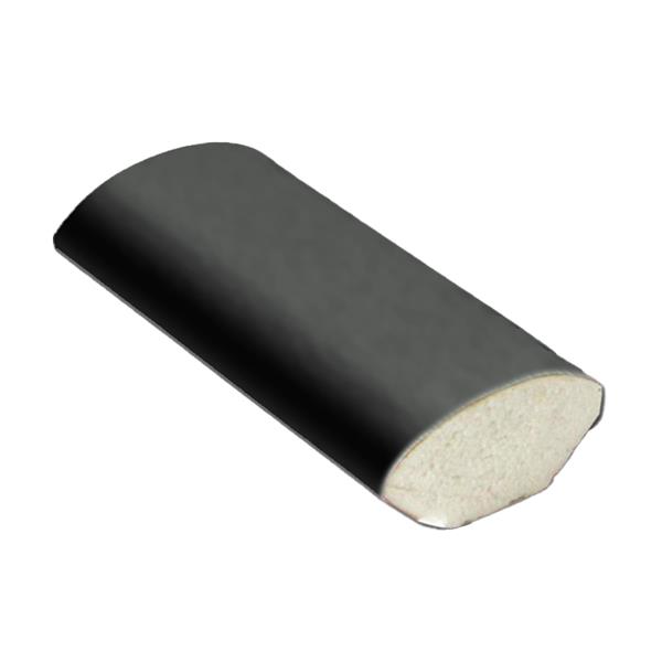 Quadrant Trim 19mm (Black Ulti)