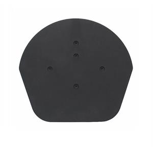 Ulti-Mate Ambi Dry Verge Round End Cap - Grey