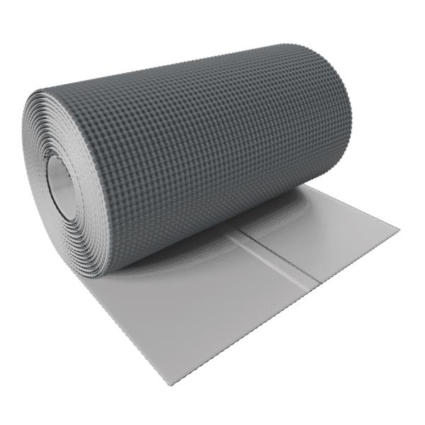 Ulti-Flash Roof Flashing 450mm - Grey Textured