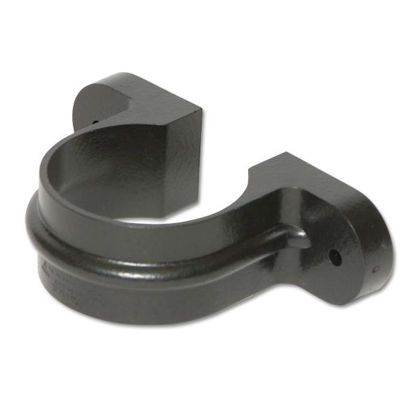 uPVC Cast Iron Round Downpipe Clips | DirectPlastics.com