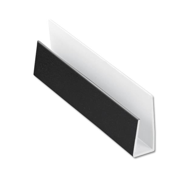 Black Ash Soffit Trims | DirectPlastics.com